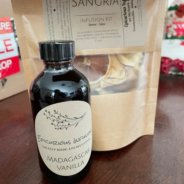 Espresso Martini - Spirit Infusion Kit - Etsy