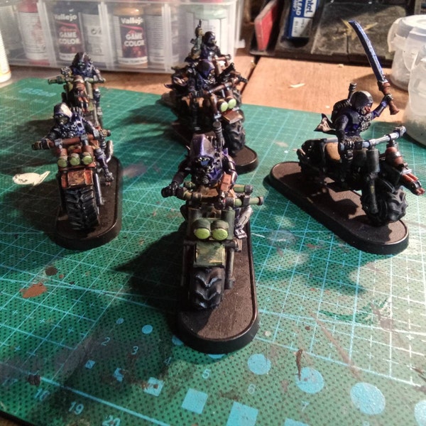 Grimguard Mechanized Artillery Tank Stationforge 28mm Wargaming Tank ...