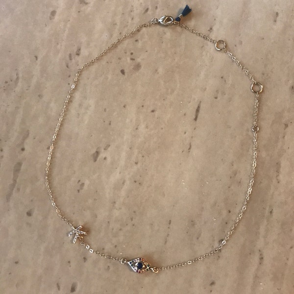 Crimp End Beads 14K Gold Filled 3.4mm Bracelet End Bead, Necklace End ...