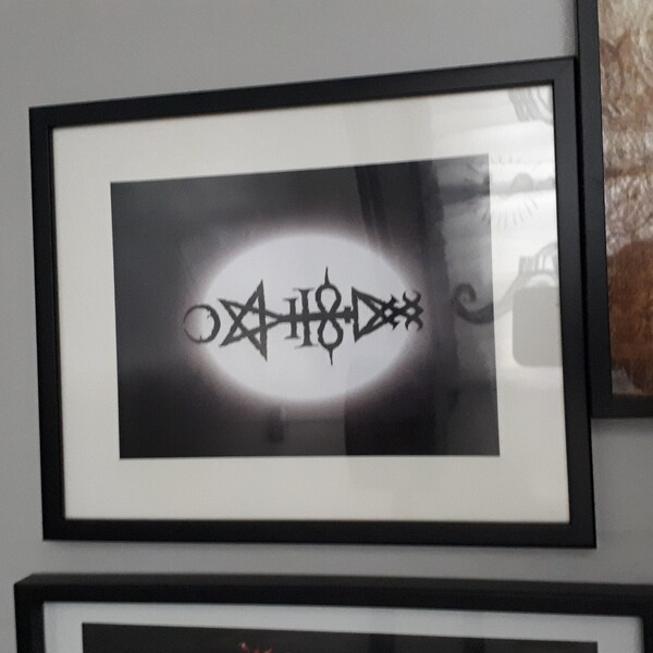 Oddity Curiosity Macabre Goth Gothic Witchy Witch Witchcraft Satanic ...