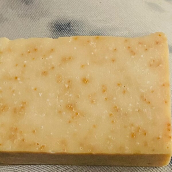 White Tea Goats Milk Cold Processed Handmade Soap - Etsy