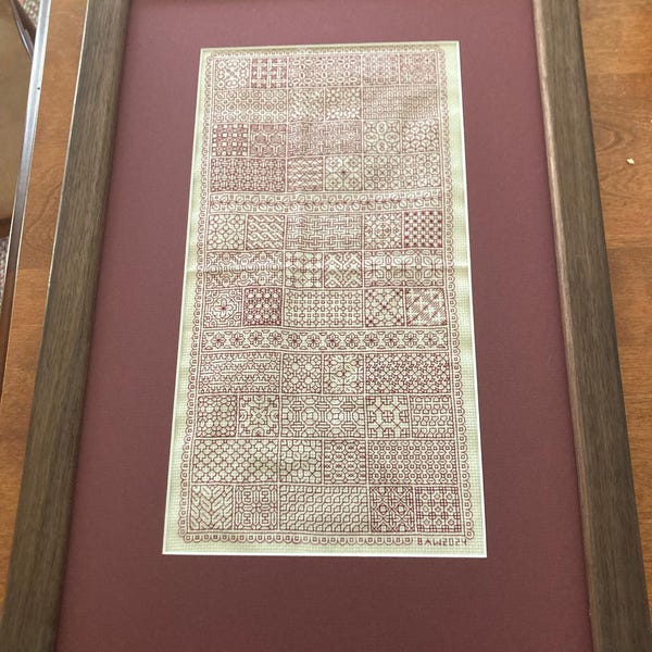 Hand-made Walnut and Other Hardwood Frames - Just Add Your Picture ...