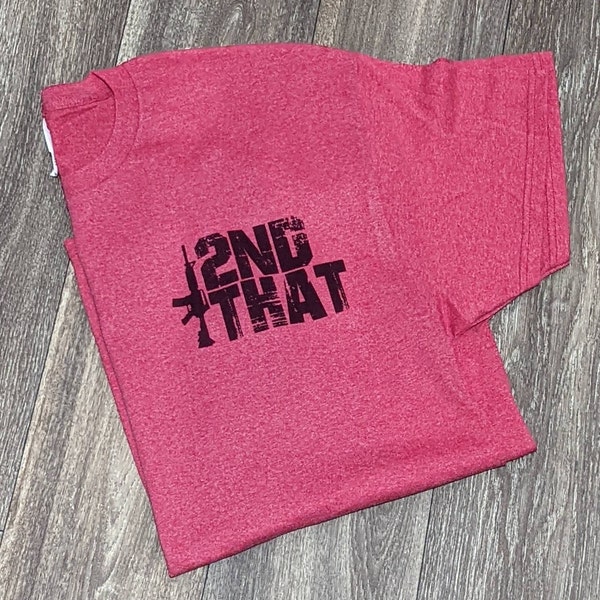 2nd That - SVG/PNG/JPG File - Etsy