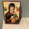 Saint Helen Icon, Handmade Greek Christian Orthodox Icon of St Helen ...