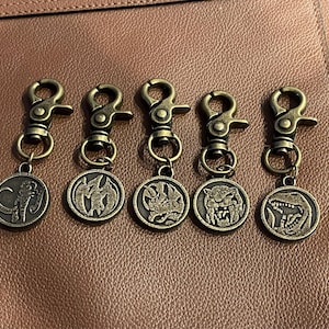 Child's Play 2 Chuck Voodoo Ritual Knife Silver Necklace - Etsy