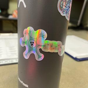 I'm Cultured Vinyl Sticker Microbiology Gift - Etsy