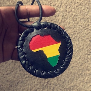 African Medallion Handmade - Etsy