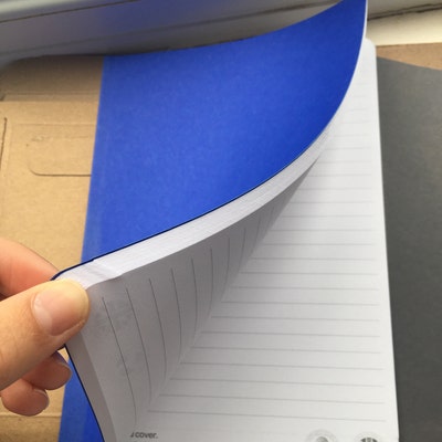 Eco Friendly A5 Flexi Notebook Made in UK 14 Colours - Etsy UK