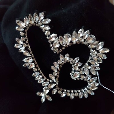 3mm Crystal Hoodi Lace, Rhinestone Shoe String With Metal Tip, Skirt ...