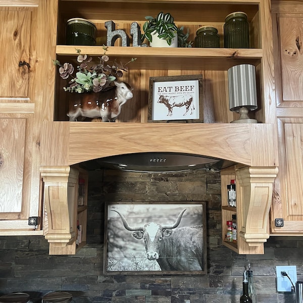 Eat Beef Western Farmhouse Style Sign - Etsy