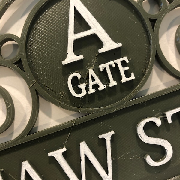 Liverpool 3D Signs - YNWA You'll Never Walk Alone and Liverbird Sign ...