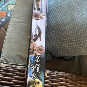 SEA TURTLE Ash Pool Cue Made to Order Add Your Text Ocean Reef - Etsy