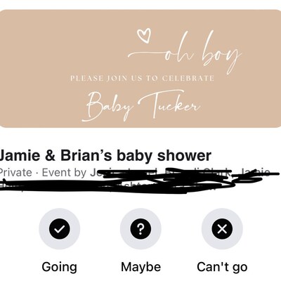 Printable Footprint Gender Reveal Welcome Sign, Blue and Pink ...