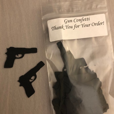 Happy Bang'n Birthday Guns Happy Birthday With Sparkle - Etsy