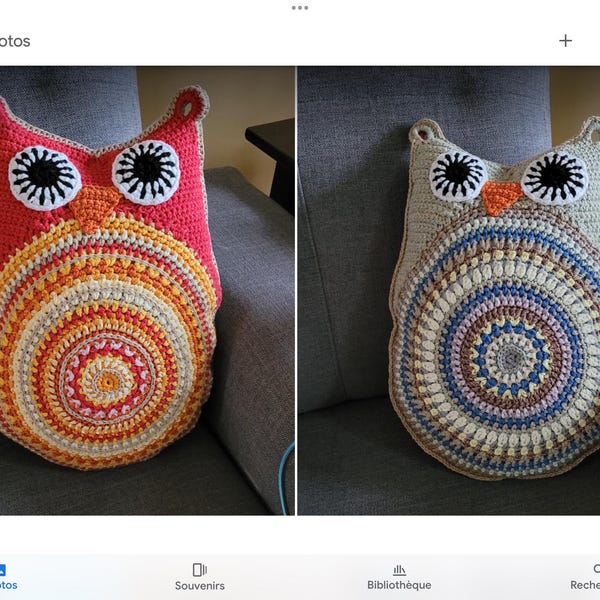 Crochet Pattern BOHO CURTAIN 'panels' by Atergcrochet - Etsy