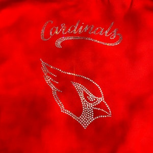 Elegant Blessed Christian Sparkly Crystals Iron-on Rhinestone Transfers ...