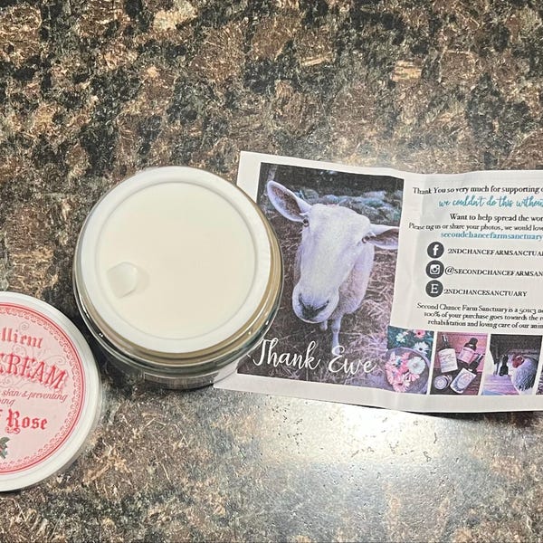 Milk of Roses, 1811 Victorian Recipe, Rose Face Toner, Makeup Remover ...