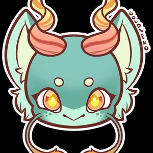 Lab Rat Vtuber Character Design Adoptable - Etsy Australia