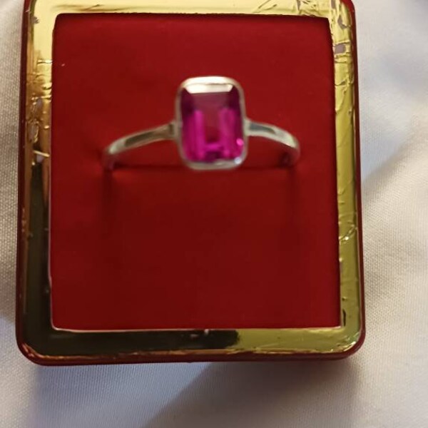 AAA Grade Mozambique Ruby Loose Pear Gemstone Cut, Blood Red Ruby Cut ...