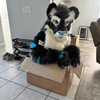 Piercings Packs for Ears for Fursuit/furry/cosplay - Etsy