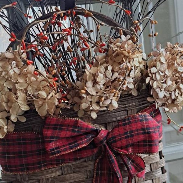 Dried Crepe Myrtle Seed Pods in Assorted Sizes, Natural Dried Mini ...