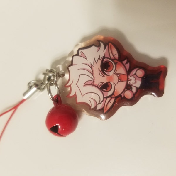 The Amazing Digital Circus Keychains - Etsy