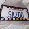 BTS Army Mom License Plate Frame/custom License Plate Frame/ License ...
