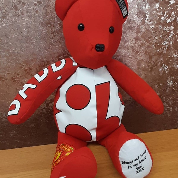 Memory Bear Patch, Memory Bear Foot Pad - Etsy