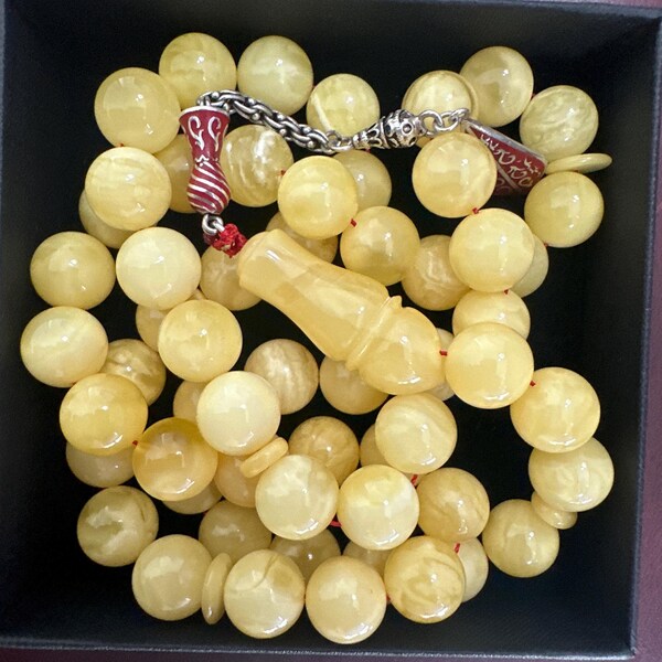 Extraordinary Huge Blue Amber, Natural Baltic Amber Ring, Unique Amber ...