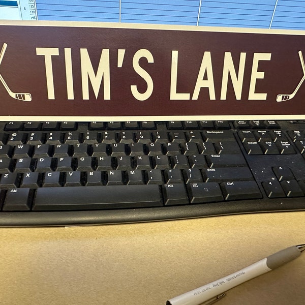 Custom Road Signs, Personalized Road Sign, Custom Metal Street Sign ...