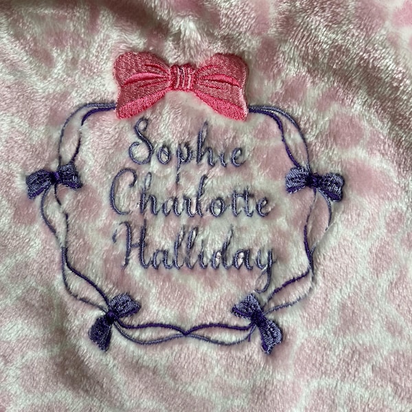 Golden Valley Embroidery Font .75" 1" 1.25" 1.5" 2" - Formats Bx Dst ...