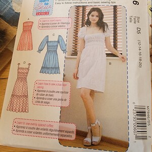 Simplicity 8841 Pull on Pants Simple Sewing Pattern Minimal - Etsy