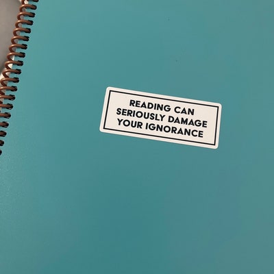 Everything is Fine Sticker Best Friend Gift Laptop Stickers - Etsy