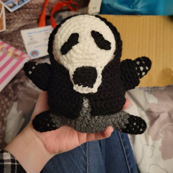 Dead by Daylight Killers | Crochet Amigurumi Plushies - Etsy