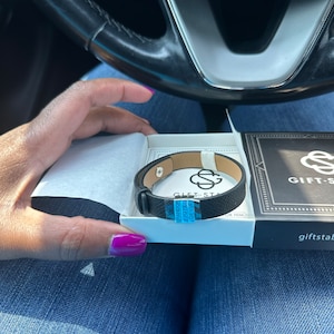 Custom Family Photo Wallet, Husband Engraved Leather Wallet ...