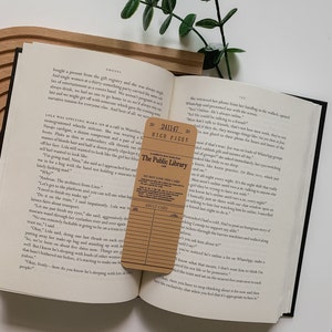 George Orwell's 1984 Bookmark Winston Smith's Employee ID - Etsy