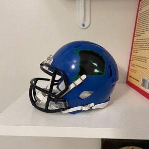 Custom Riddell Mini Helmets - Etsy