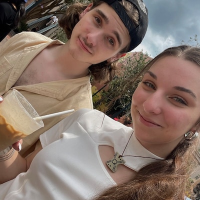 Azula Top Knot Crown - Etsy