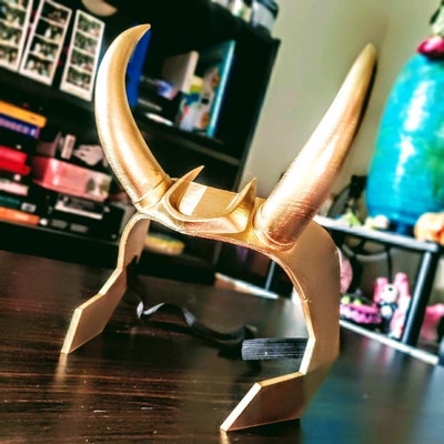 Loki Crown - Etsy