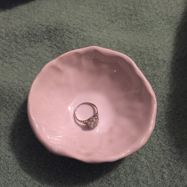 Vintage JMP Capri Cookware Set, Enamel Orange Floral 1970s, Handled ...