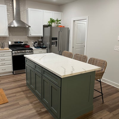 6ft Kitchen Island without Top - Etsy