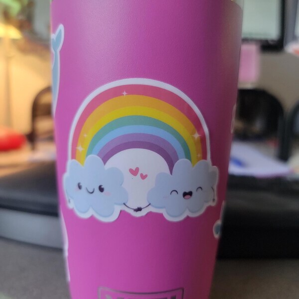 Yippee Kawaii Yay Volume 2, Coloring Book, Mandala Magic, Adult ...