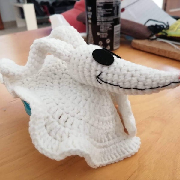 Crochet Pattern Zero (nightmare Before Christmas) - Etsy