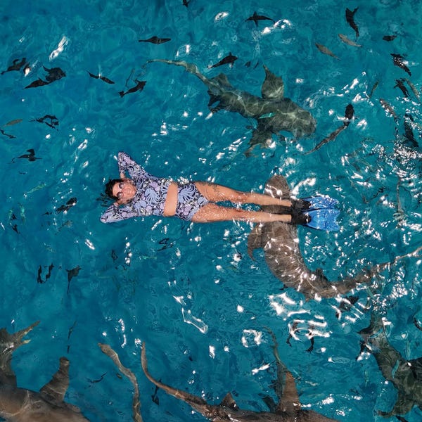 The Moon Tarot Card Bikini/ Witchcore String Bikini/ All-over Print ...