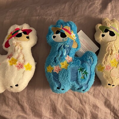 Plush Fluffy Skeleton 'is It a Bird an Owl or a - Etsy