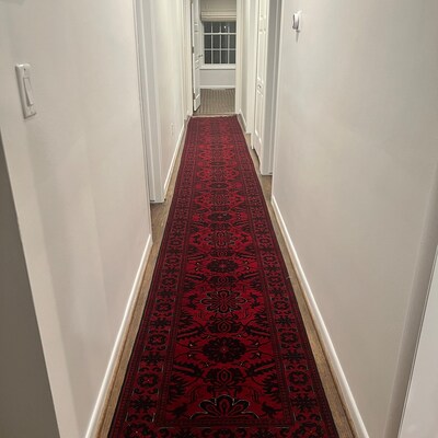 4x3 Gorgeous Turkish Mamluk Area Rug/ Afghan Handmade Plush Wool Rug ...