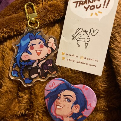 Arcane Charms - Etsy