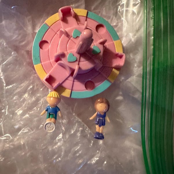 90s Russ Troll Birthday Girl, Happy Birthday Troll, Vintage Troll Doll ...