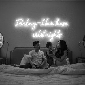 Neon Sign Custom Neon Sign, Light up Sign, Custom Neon Sign - Etsy