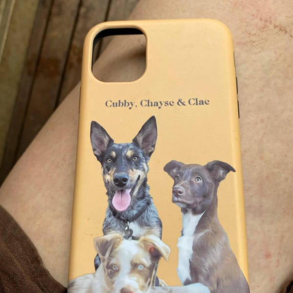 Cartoon Funny Soot Sprites Magsafe Phone Case, Kawaii Aesthetic Designe ...